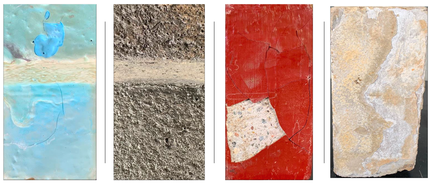 Performance evaluation of concrete liners for high-temperature potash ...