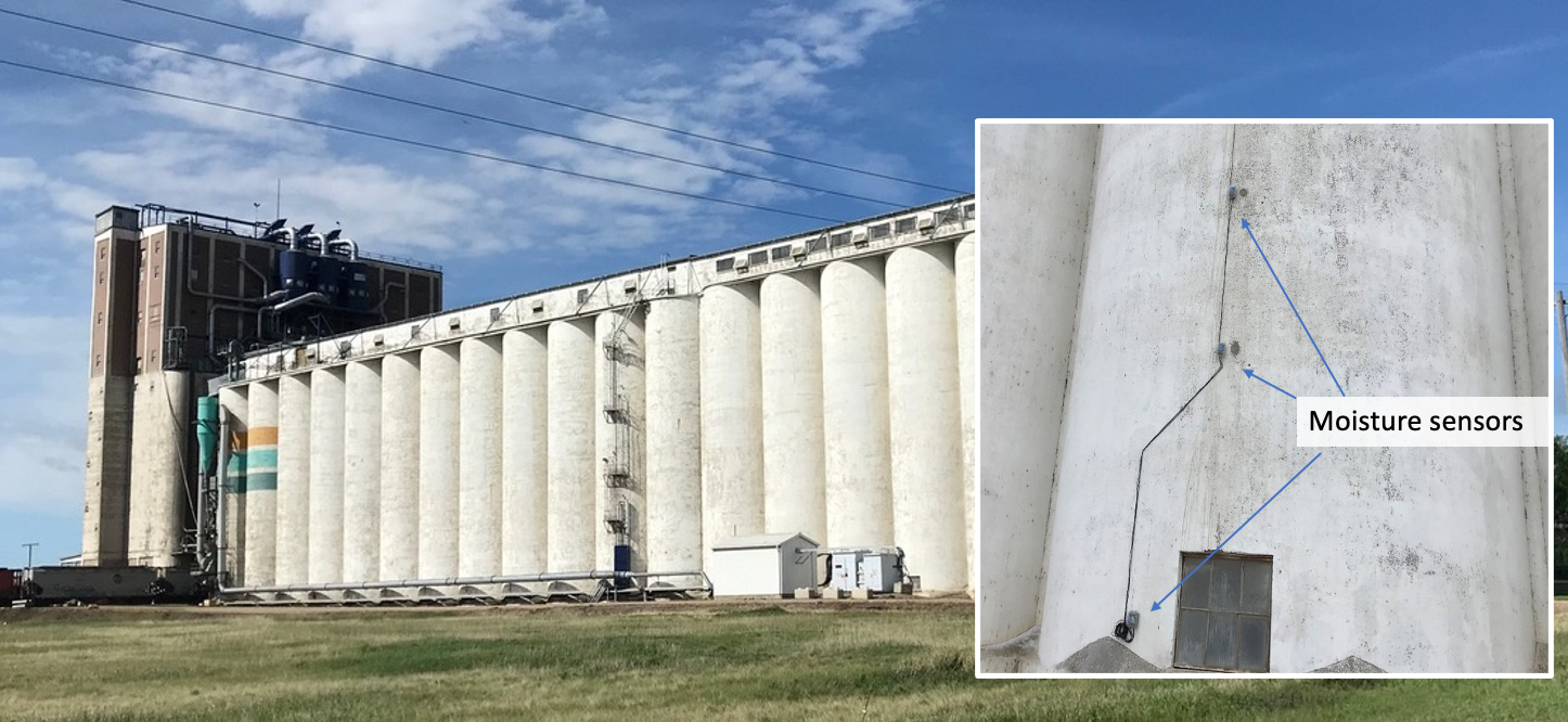 Moose Jaw inland grain terminal corrosion assessment | Gang Li, Ph.D ...
